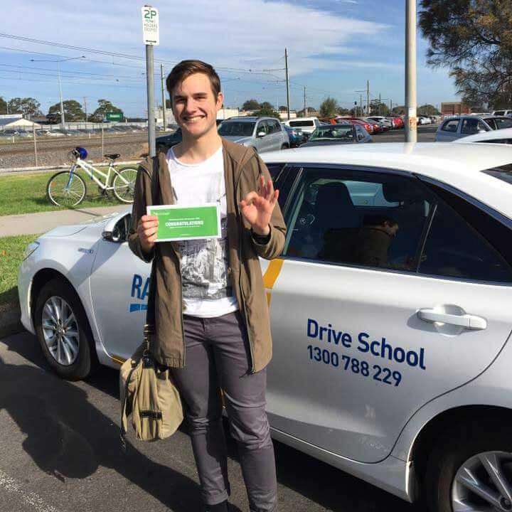 Geelong Driver Training